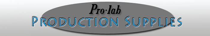 - Pro-lab Production Supplies