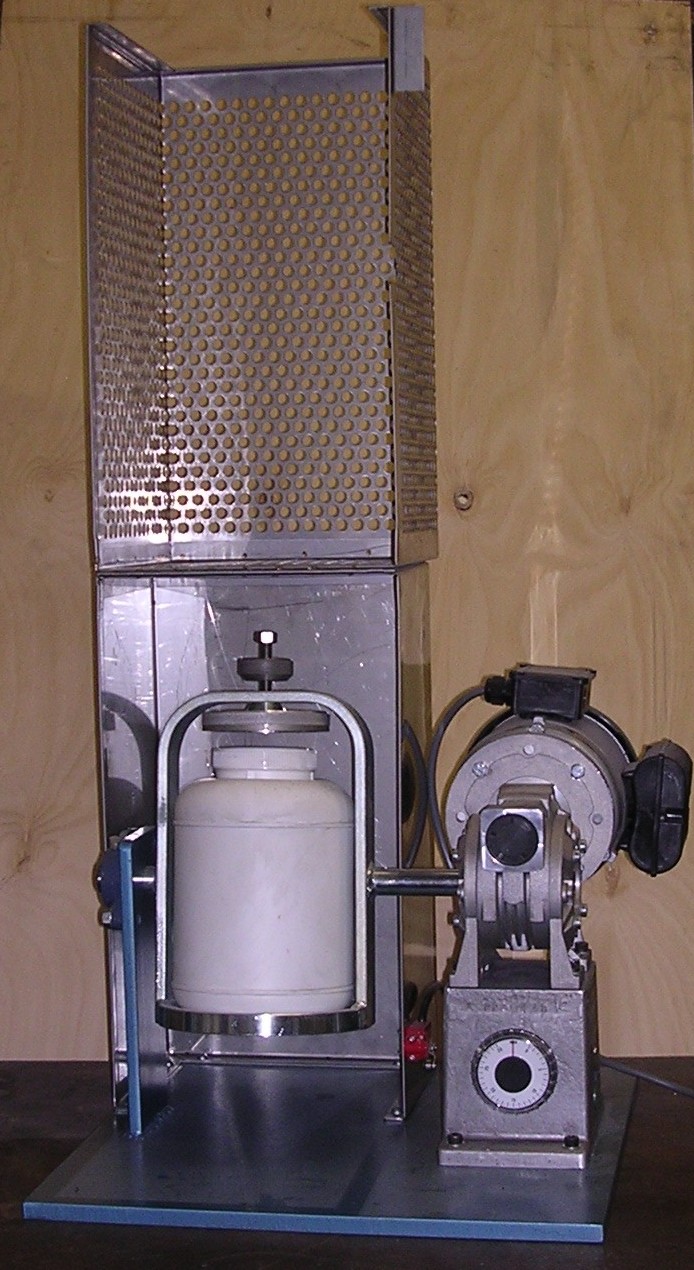 Drying, Weighing and Grading - Pro-lab Production Supplies