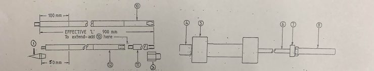 DCP Extendable - Pro-lab Production Supplies