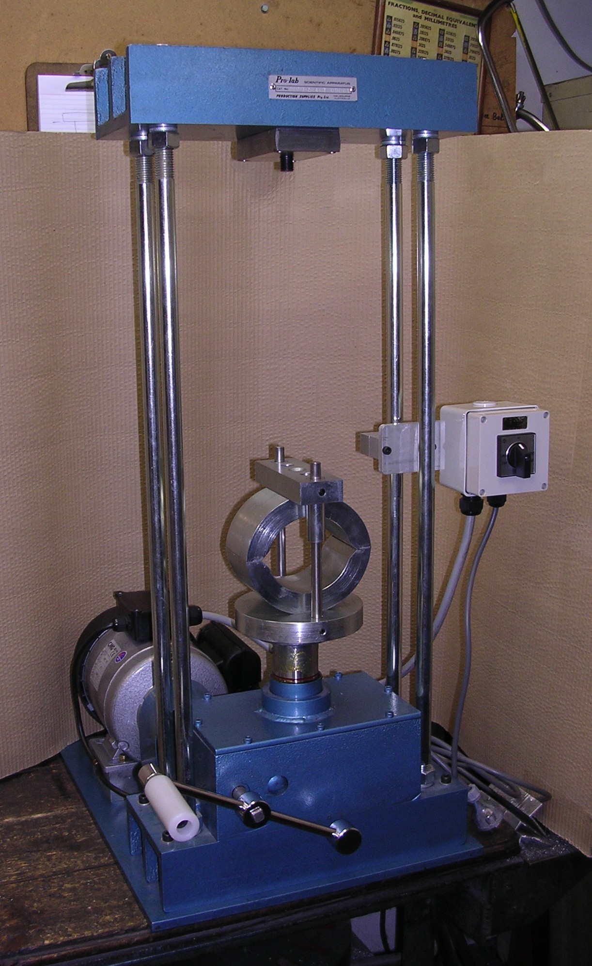 Asphalt - Pro-lab Production Supplies