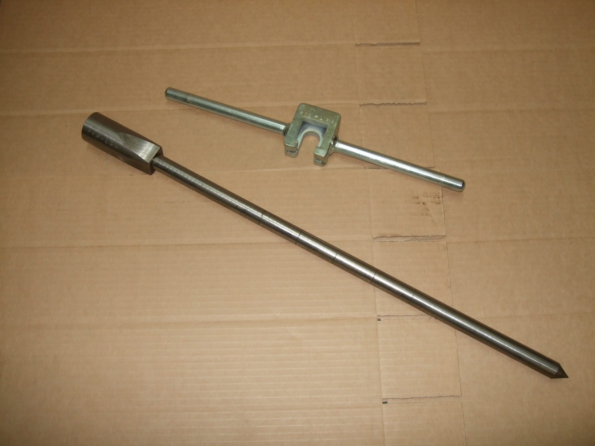 Soil Testing - Pro-lab Production Supplies