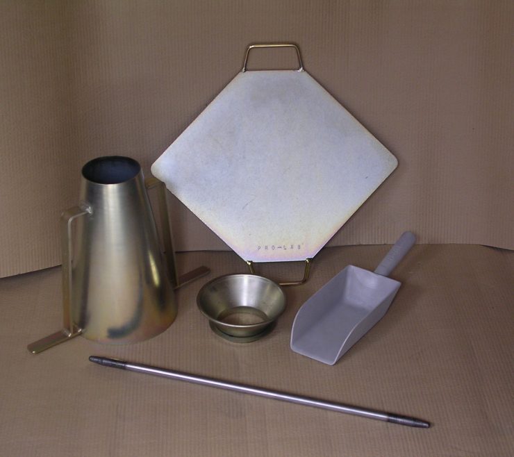 Concrete - Pro-lab Production Supplies