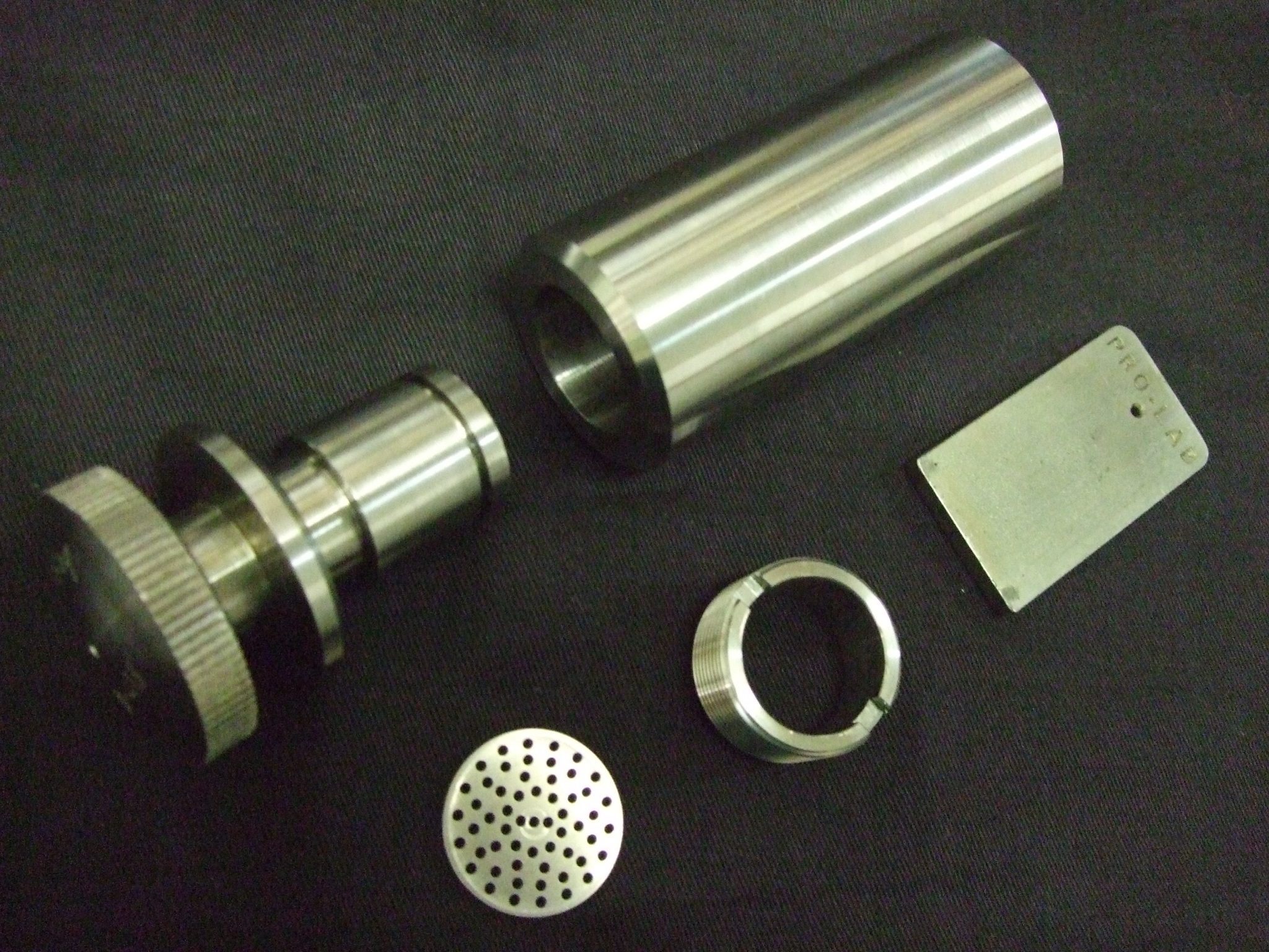 Pro-Lab Cell Plunger - Blaine Cell - Pro-lab Production Supplies