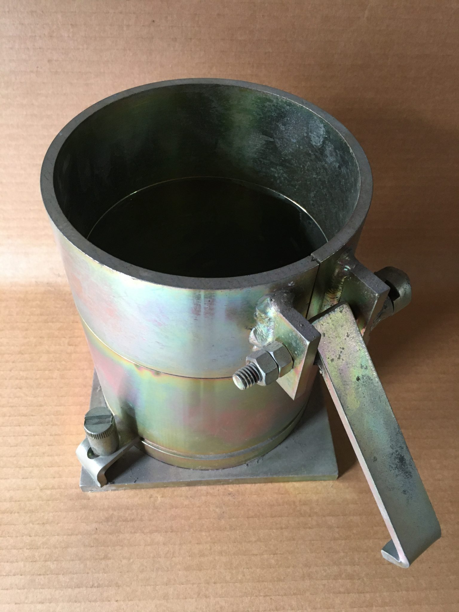 Compaction Mould Kits - Pro-lab Production Supplies