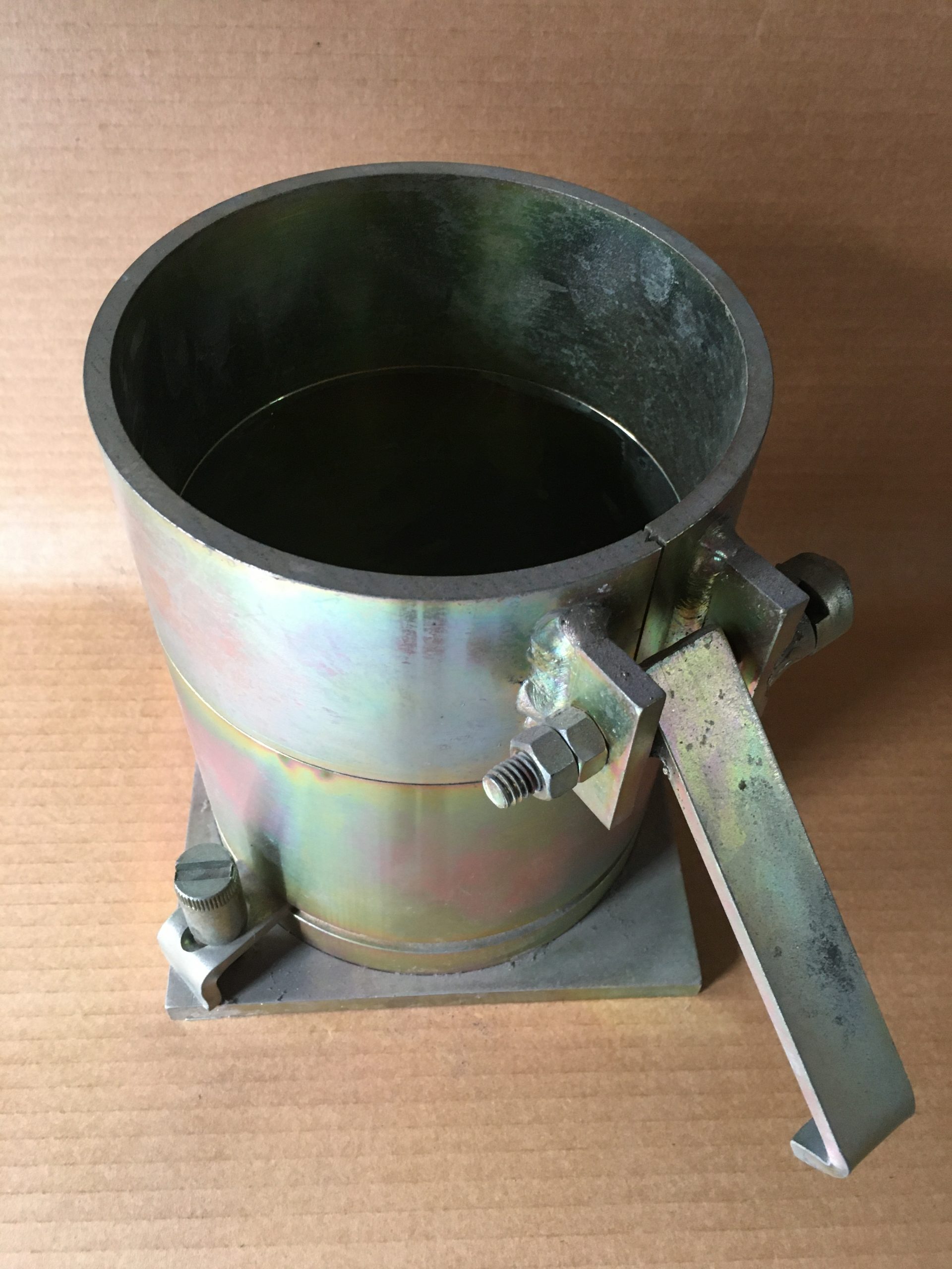 Compaction Mould Kits - Pro-lab Production Supplies