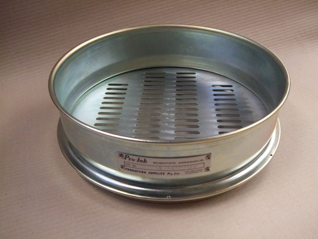 Sieves - Pro-lab Production Supplies