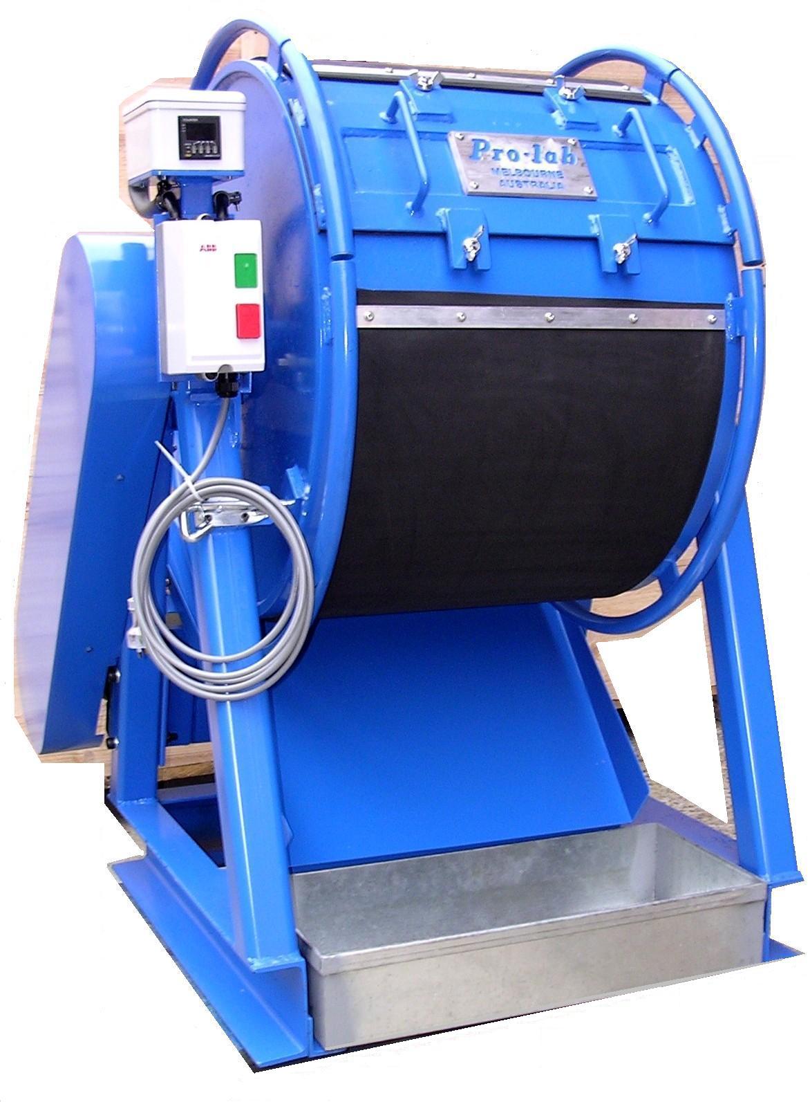 Los Angeles Machine - Pro-lab Production Supplies