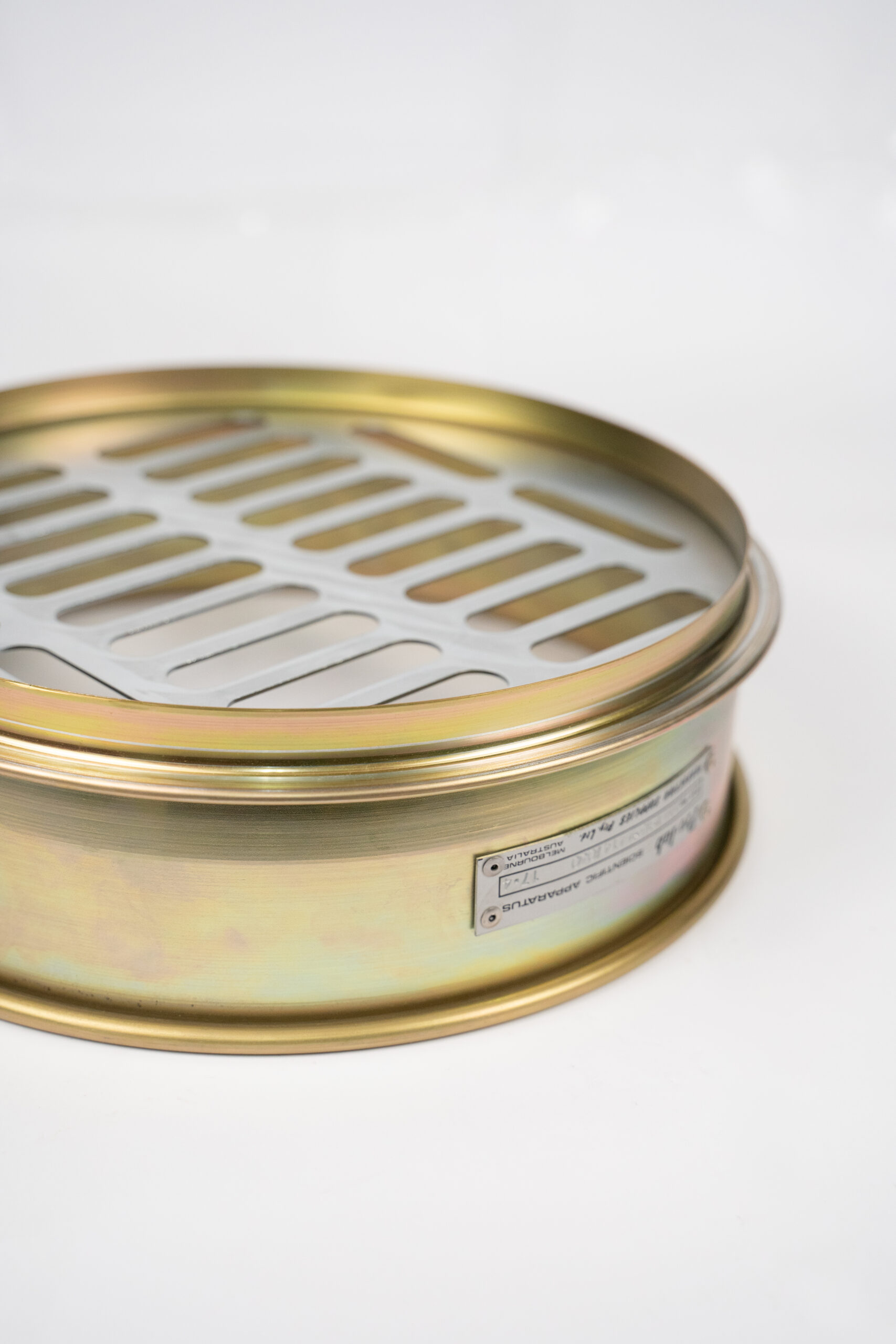 Pro-Lab Slotted Sieve Range - Pro-lab Production Supplies